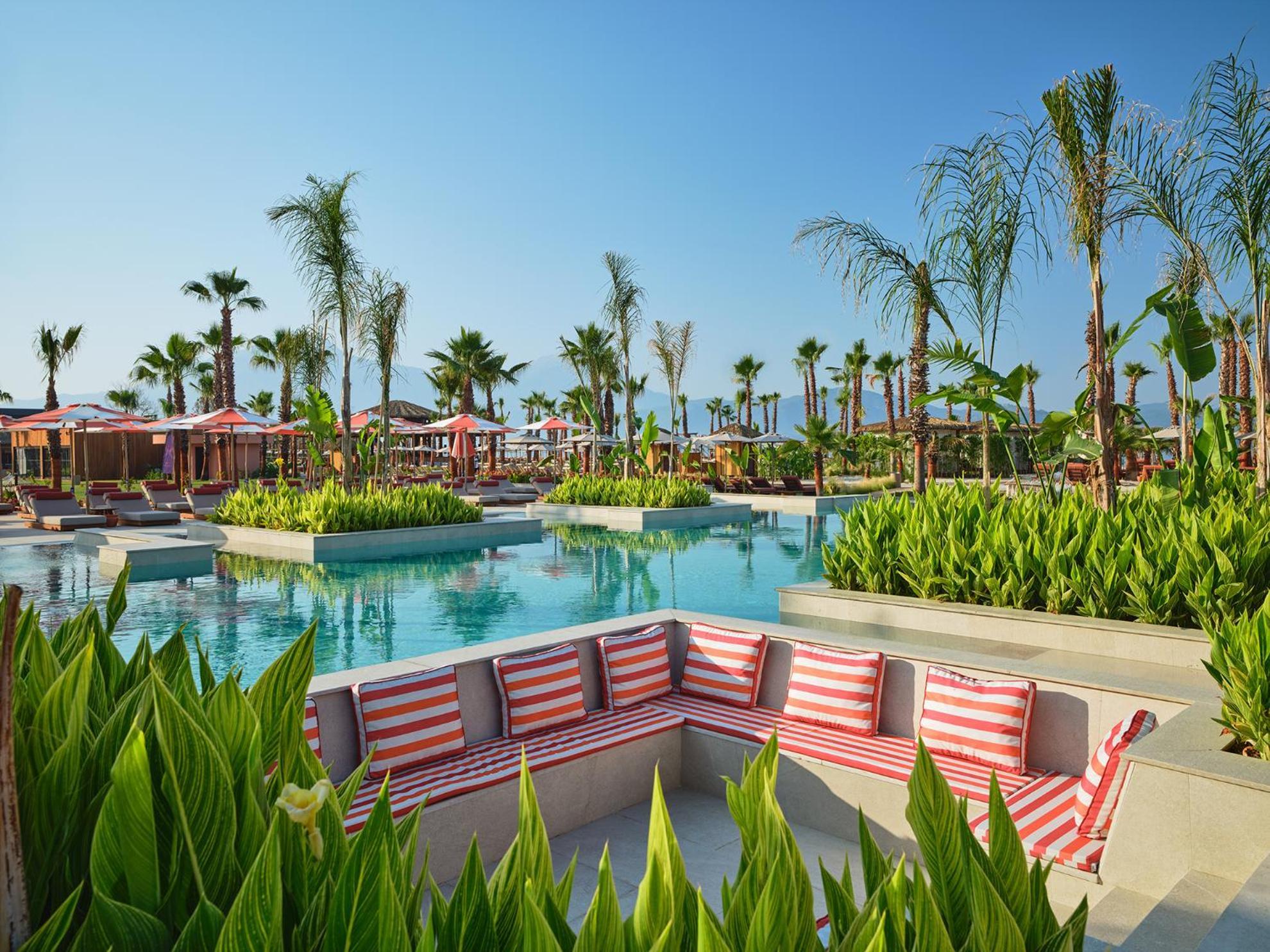 XO CAPE ARNNA FETHIYE HOTEL | 5-STAR ACCOMMODATION WITH SEA VIEW