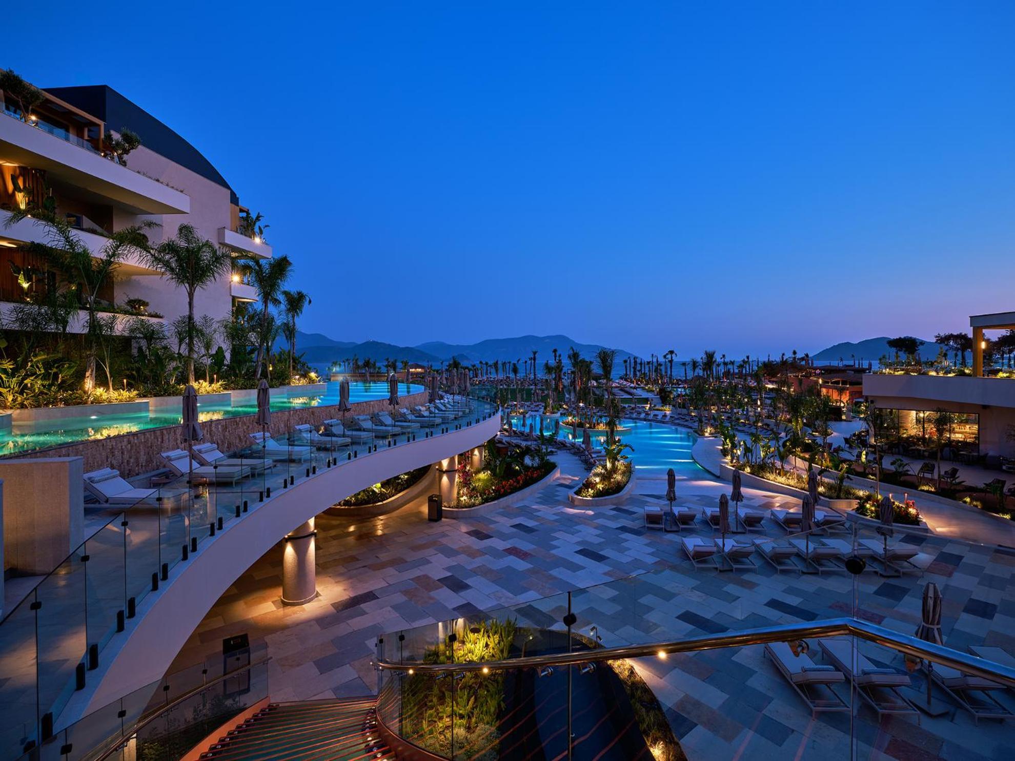 XO CAPE ARNNA FETHIYE HOTEL | 5-STAR ACCOMMODATION WITH SEA VIEW