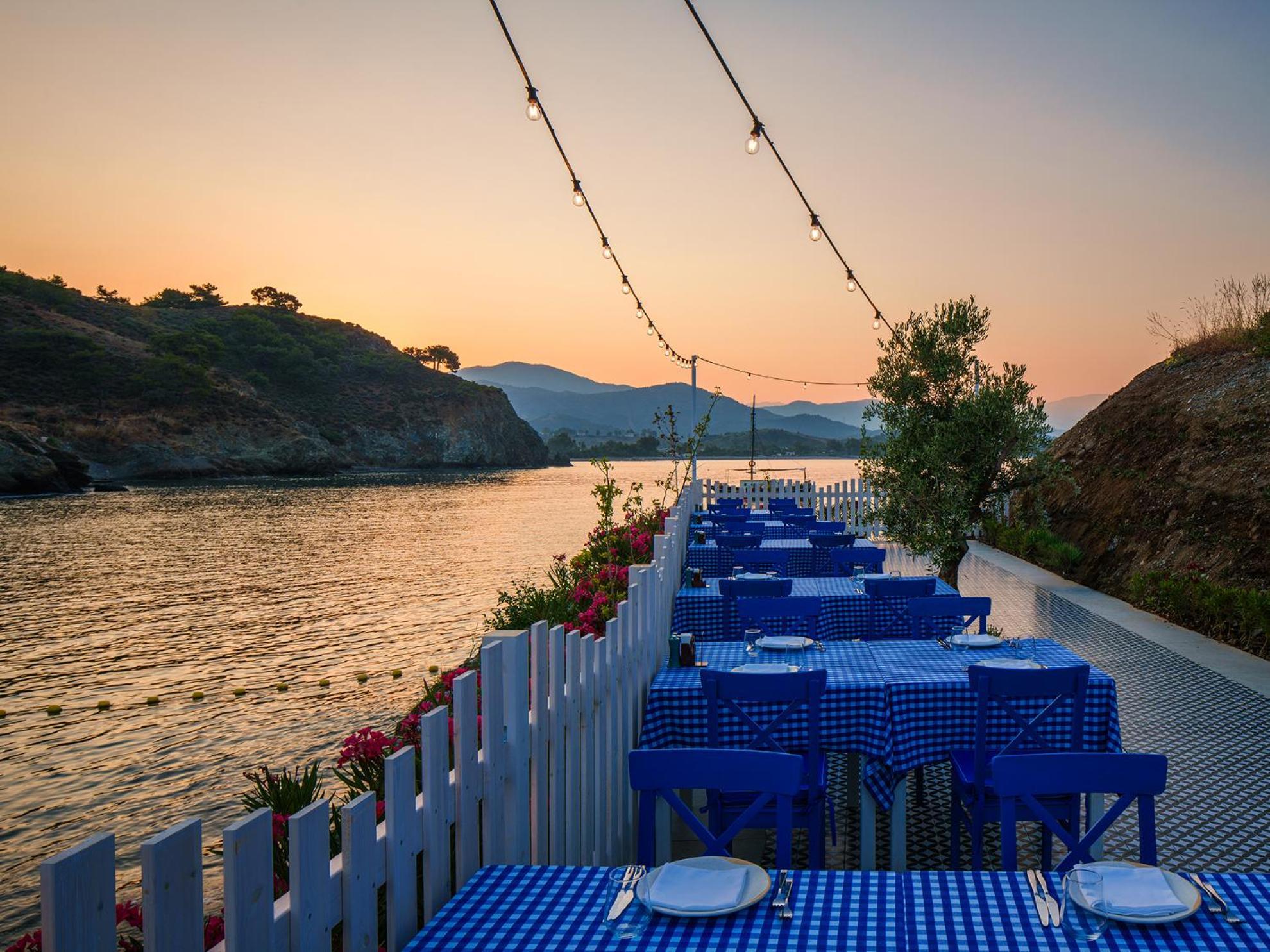 XO CAPE ARNNA FETHIYE HOTEL | 5-STAR ACCOMMODATION WITH SEA VIEW
