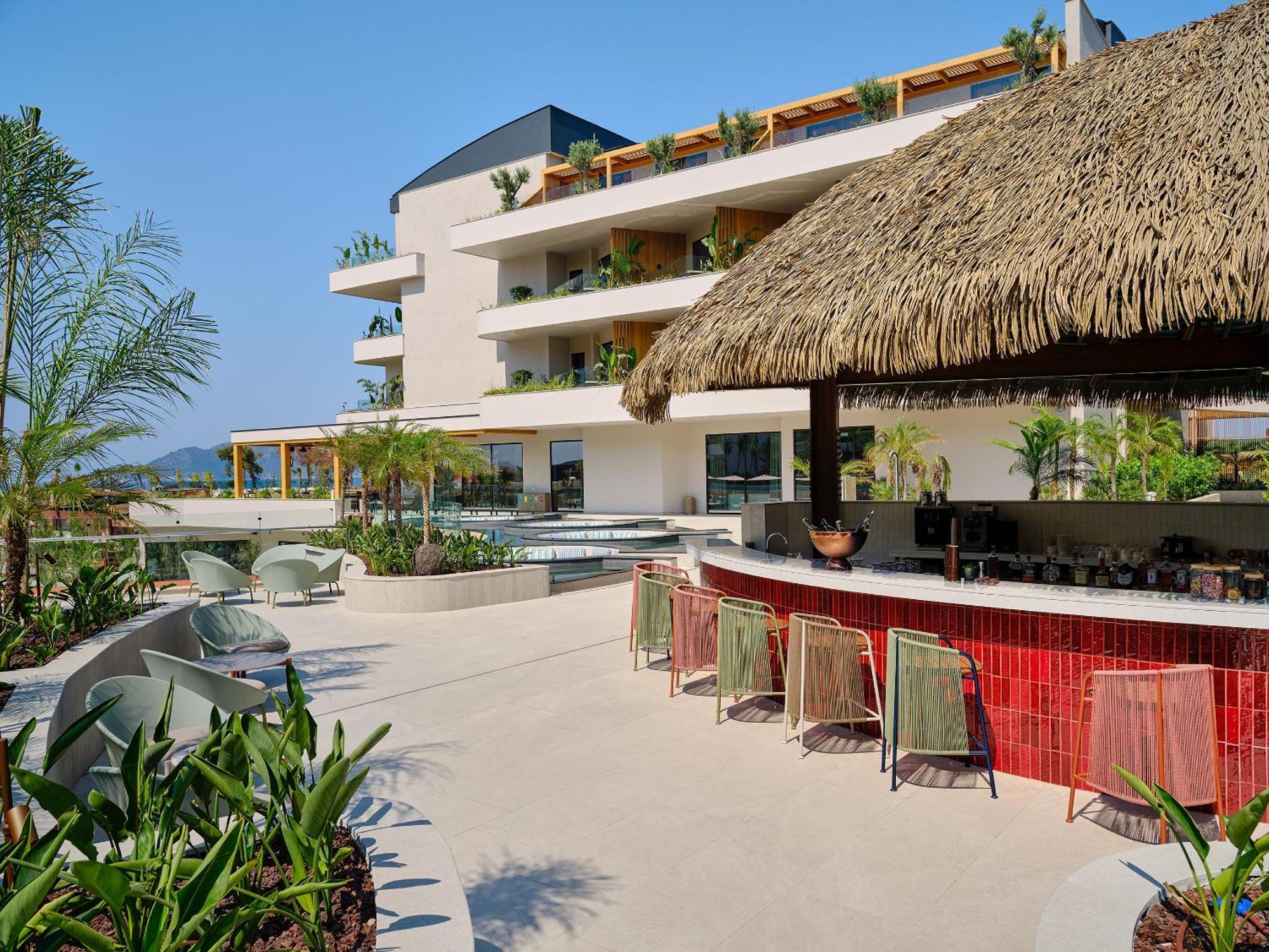 XO CAPE ARNNA FETHIYE HOTEL | 5-STAR ACCOMMODATION WITH SEA VIEW