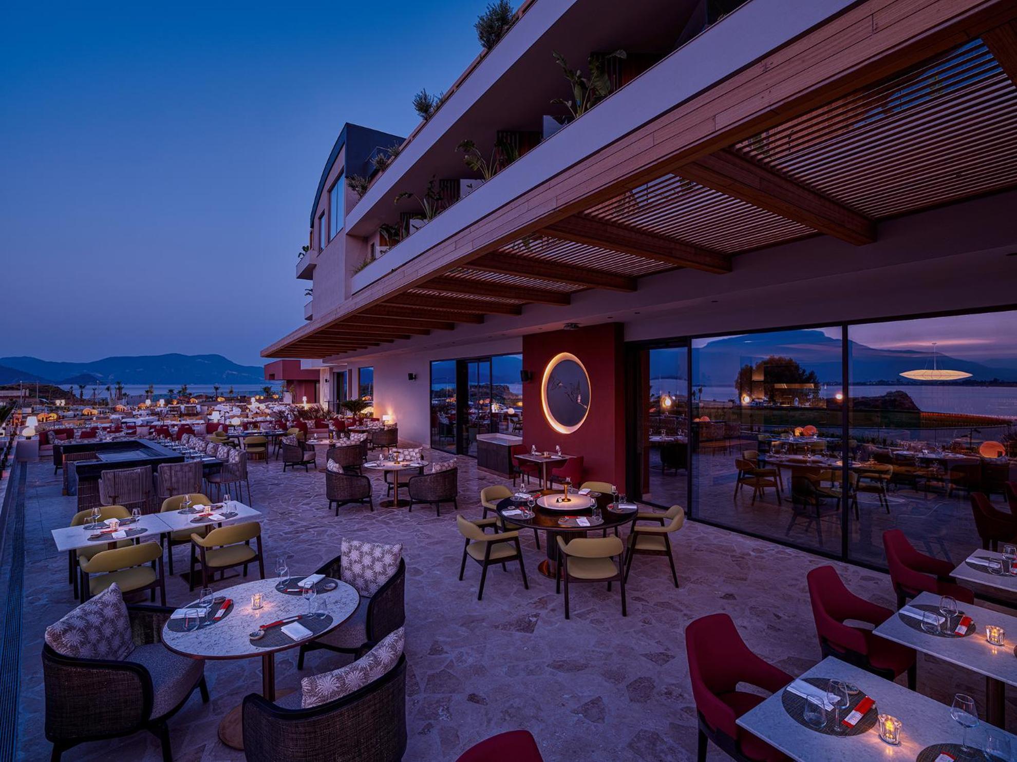 XO CAPE ARNNA FETHIYE HOTEL | 5-STAR ACCOMMODATION WITH SEA VIEW