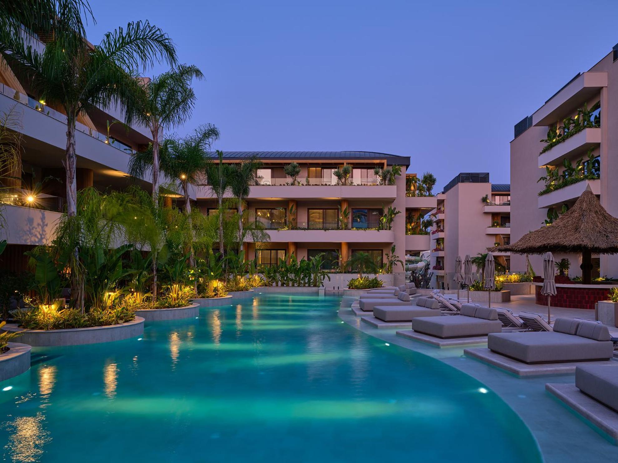 XO CAPE ARNNA FETHIYE HOTEL | 5-STAR ACCOMMODATION WITH SEA VIEW
