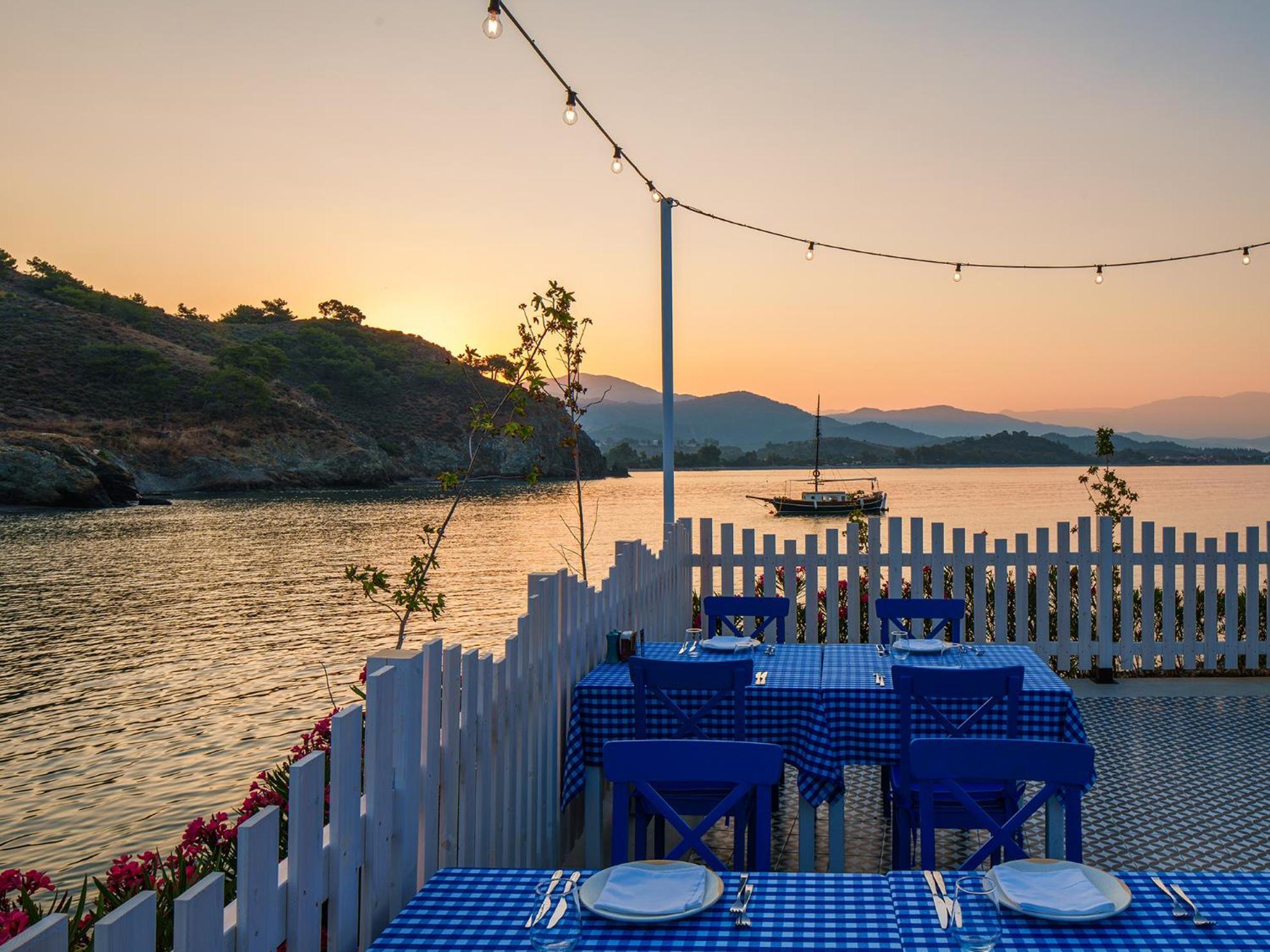 XO CAPE ARNNA FETHIYE HOTEL | 5-STAR ACCOMMODATION WITH SEA VIEW