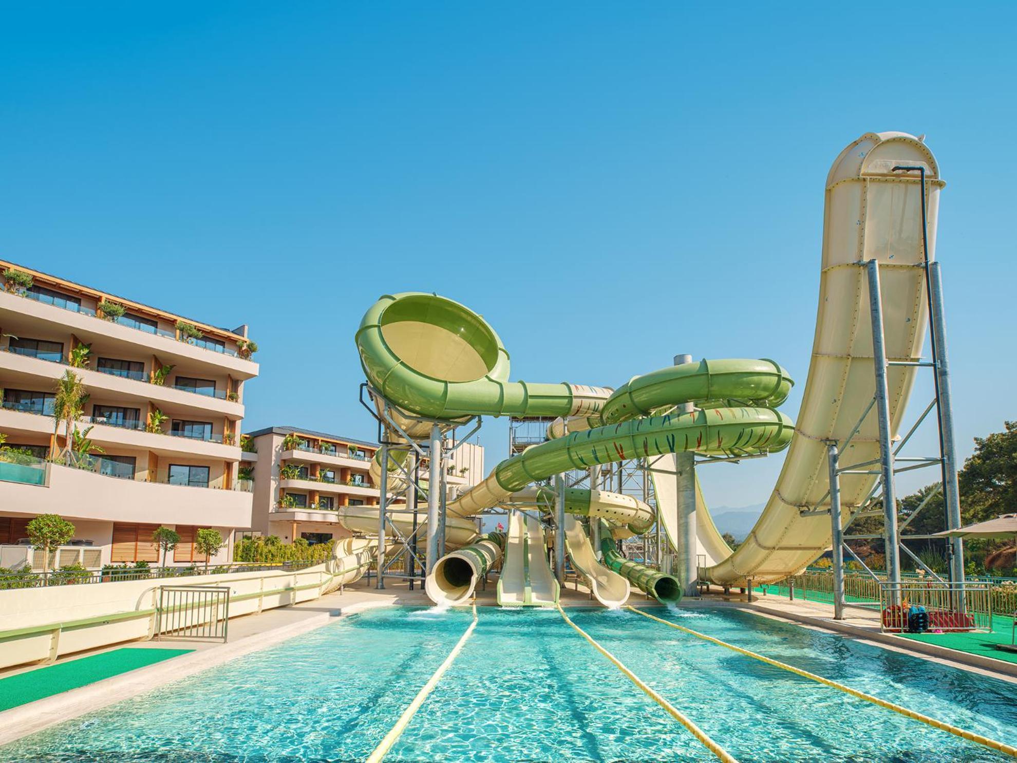 XO CAPE ARNNA FETHIYE HOTEL | 5-STAR ACCOMMODATION WITH SEA VIEW