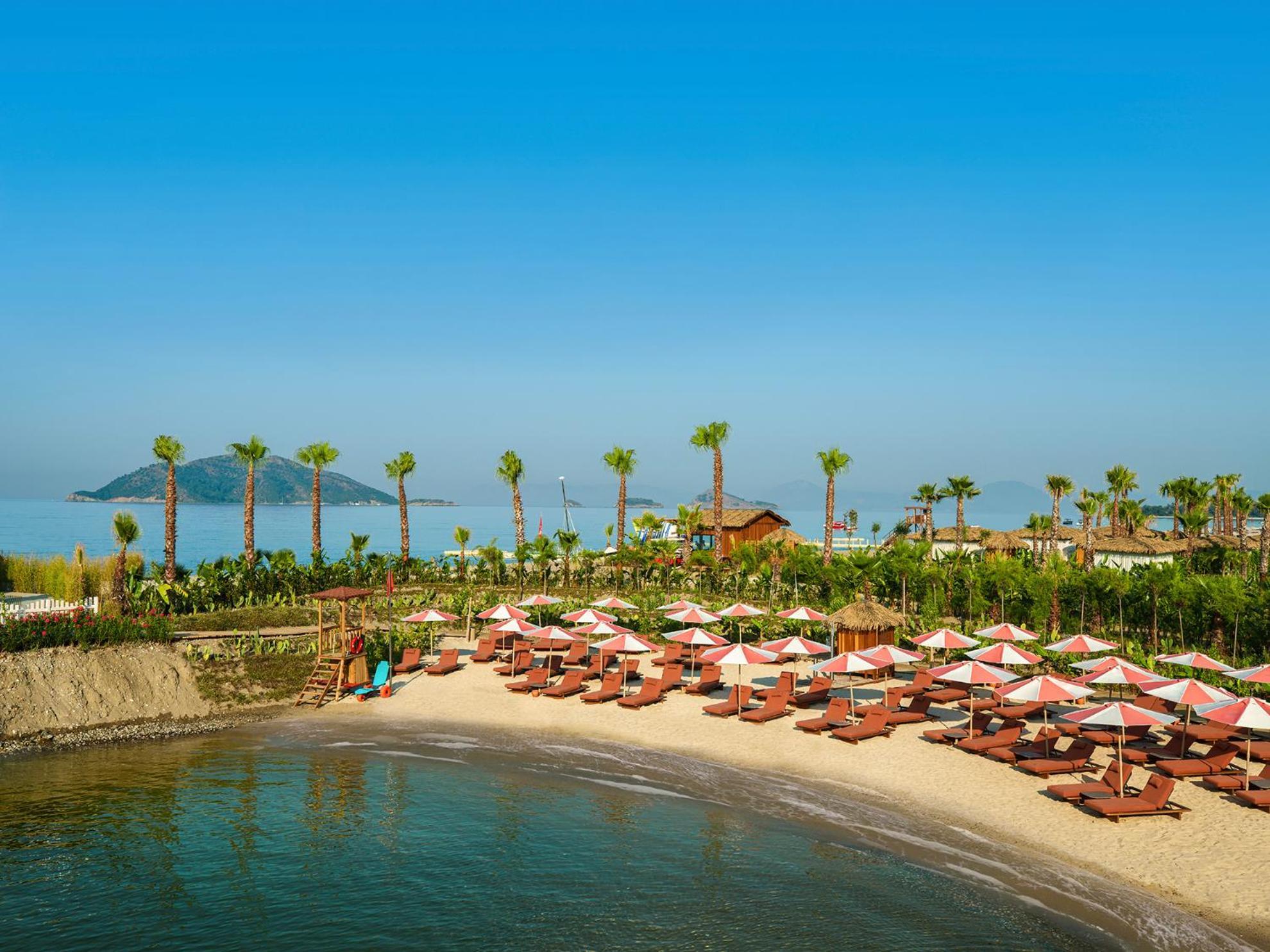 XO CAPE ARNNA FETHIYE HOTEL | 5-STAR ACCOMMODATION WITH SEA VIEW