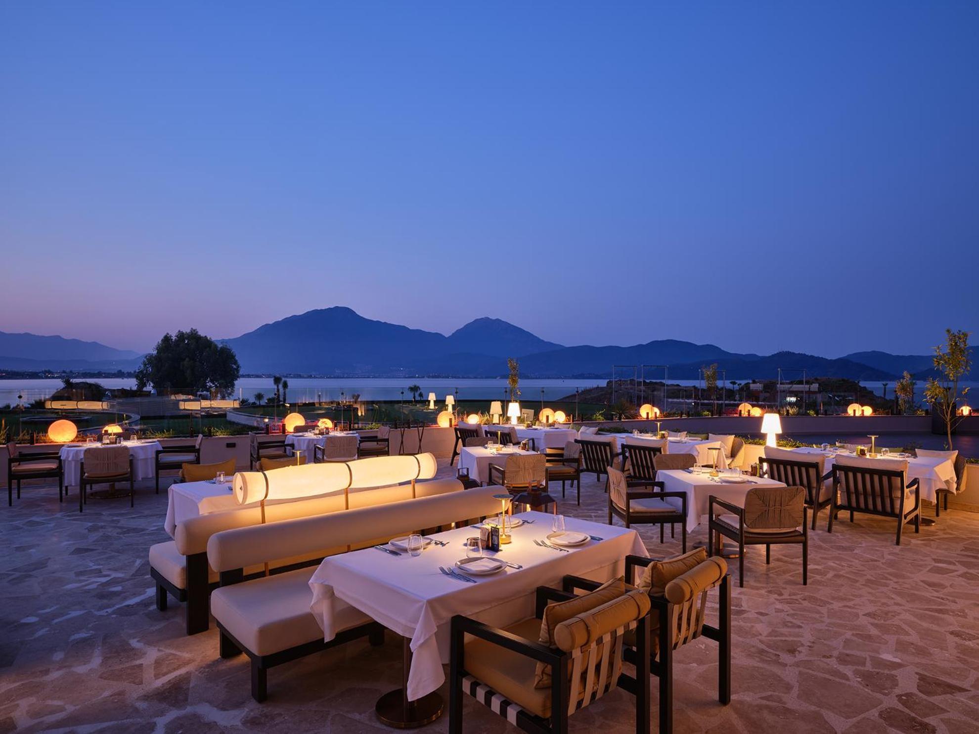 XO CAPE ARNNA FETHIYE HOTEL | 5-STAR ACCOMMODATION WITH SEA VIEW